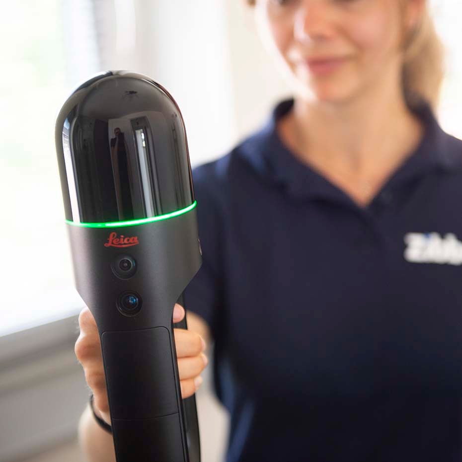 Zibber | Alles in huis voor eerste klas verkooppresentaties